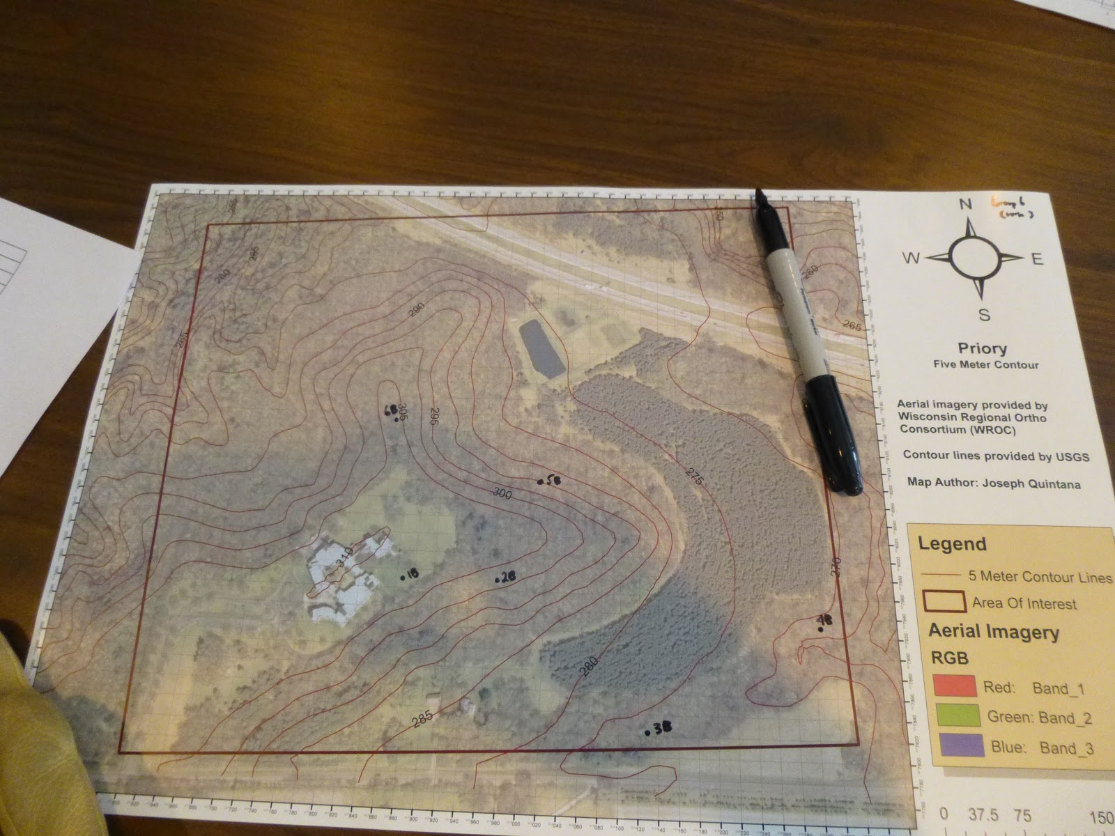 Geography Field Methods