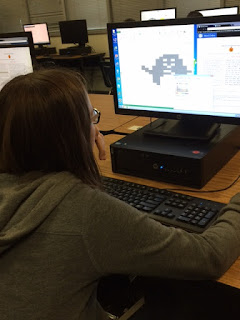 Innovations in Technology: Creating Pixel Art in Microsoft Excel