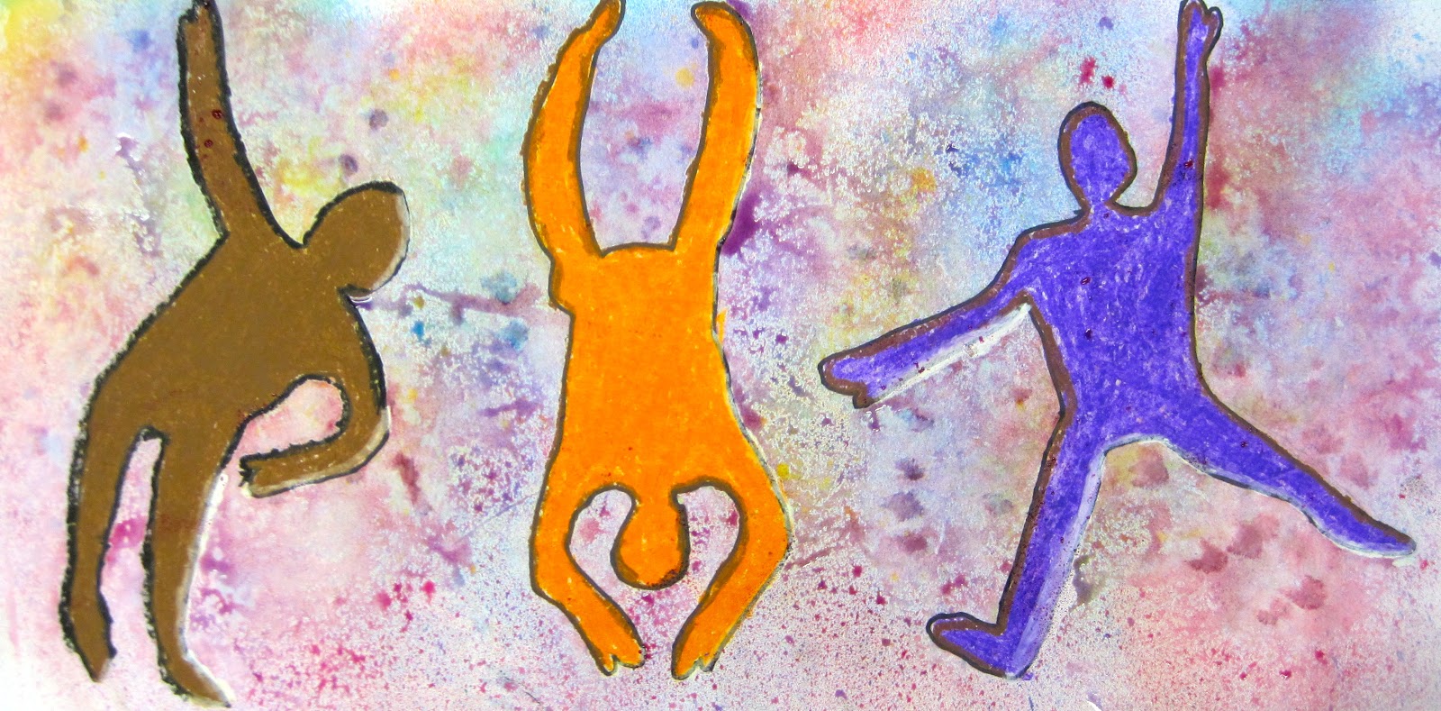 Princess Artypants: Visual Arts in the PYP: Bodies in Motion