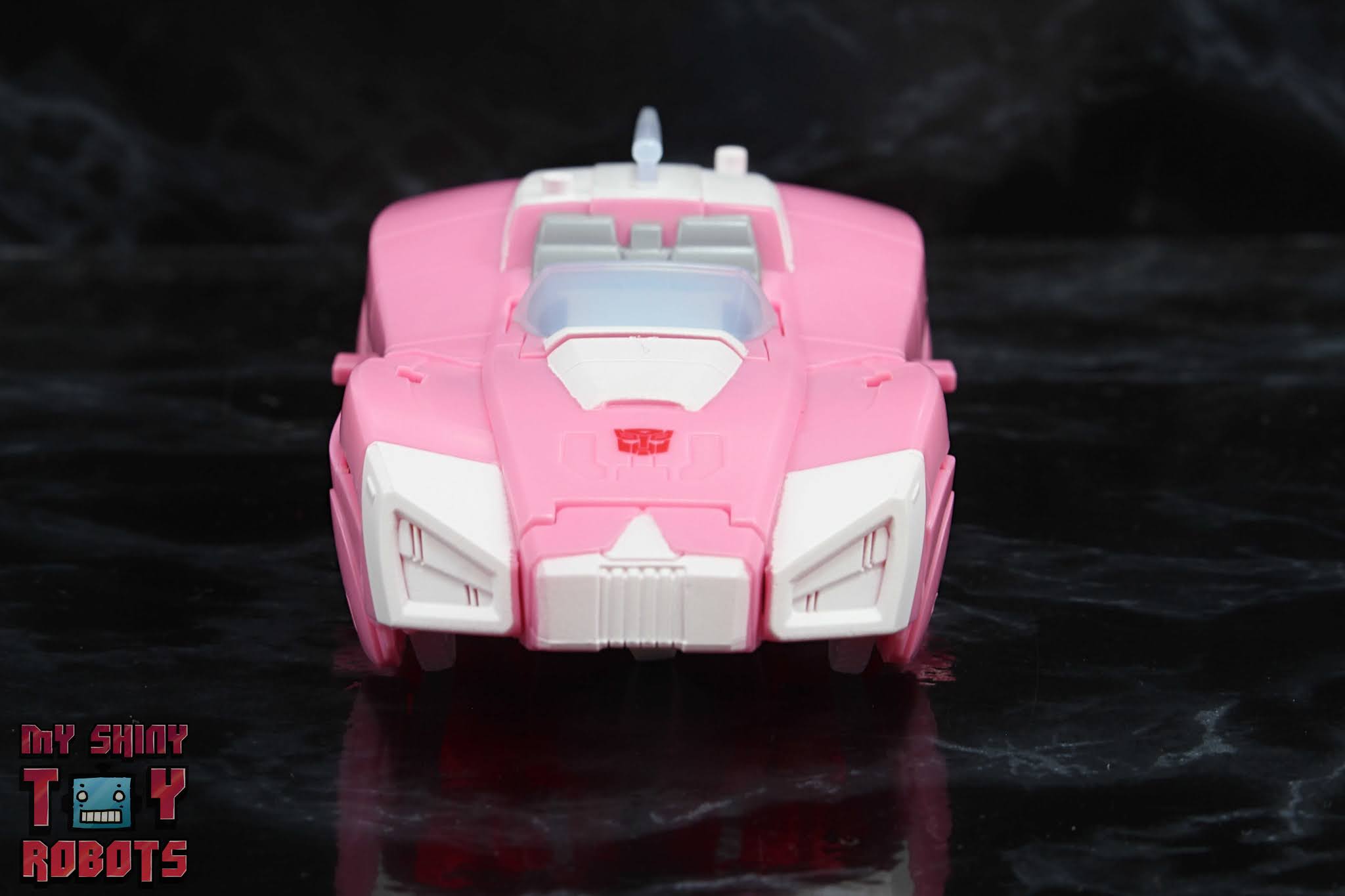 My Shiny Toy Robots: Toybox REVIEW: Transformers War for Cybertron ...