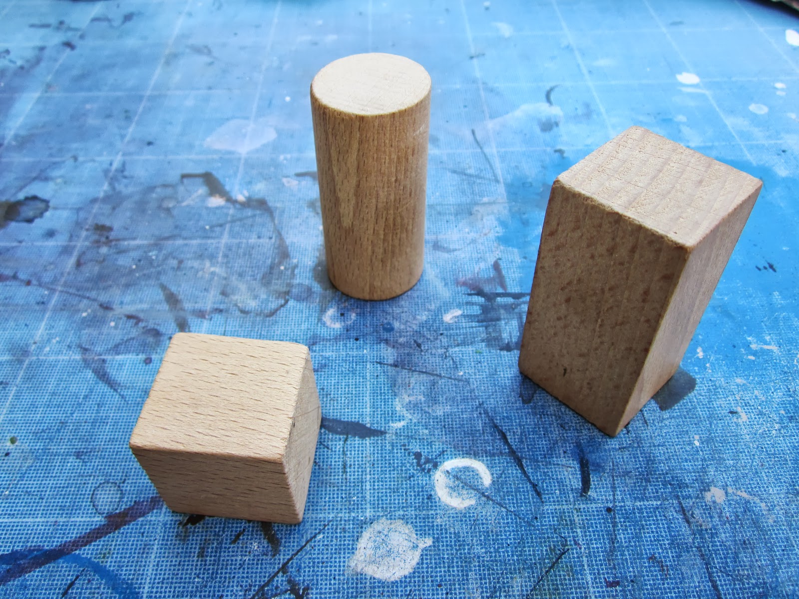 Le Manufactorum: [Tutoriel] Faire ses propres socles d'expo'