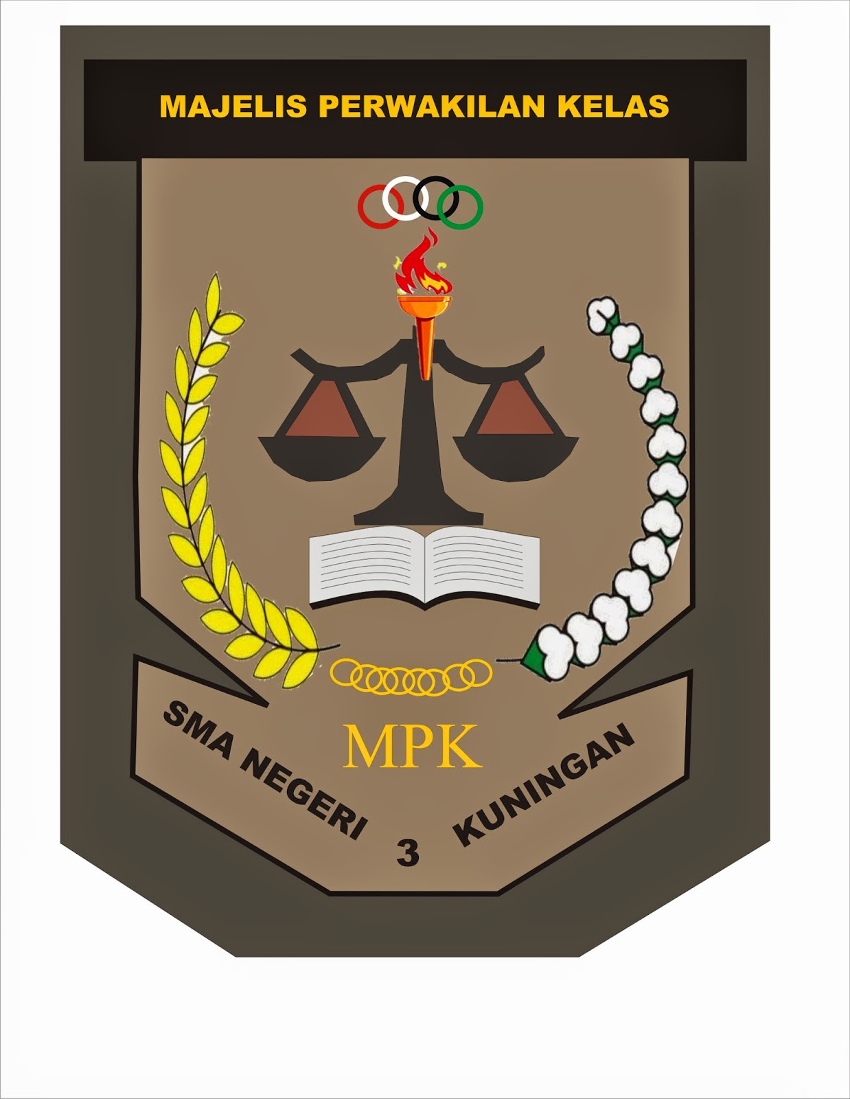 MAJELIS PERWAKILAN KELAS (MPK) '14