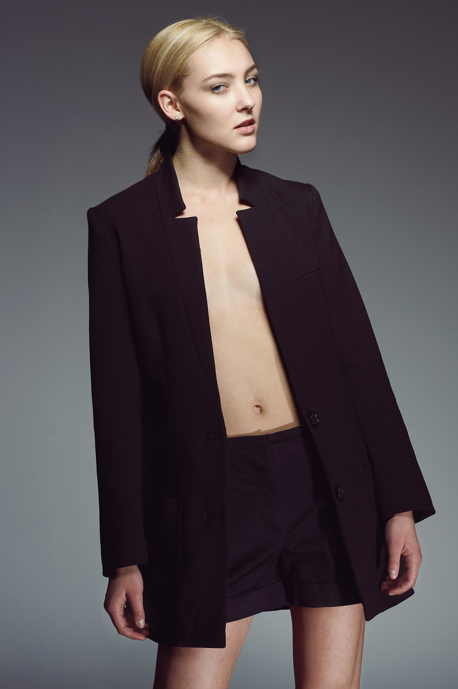 mode models blog: Introducing... Hayley Tomich by Harvey Miedreich