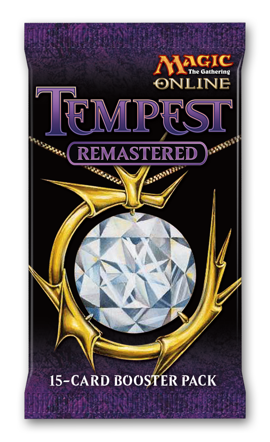 Animart: MTG - Announcing Tempest Remastered!