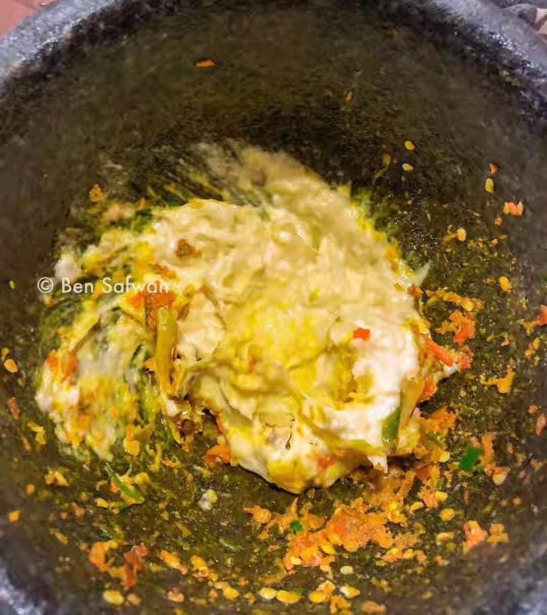 Resepi Ikan Patin Pais Tempoyak