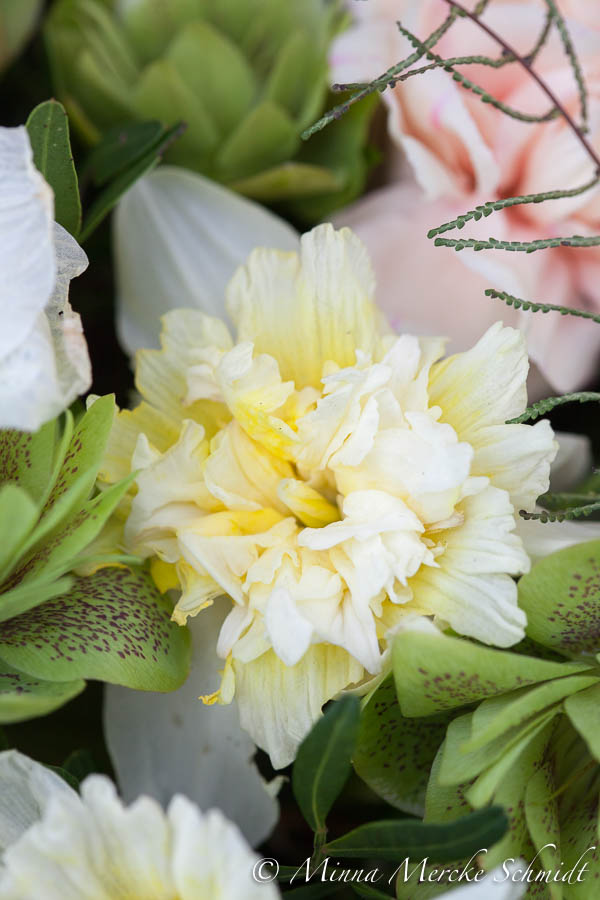 DIY blomsterarrangemang