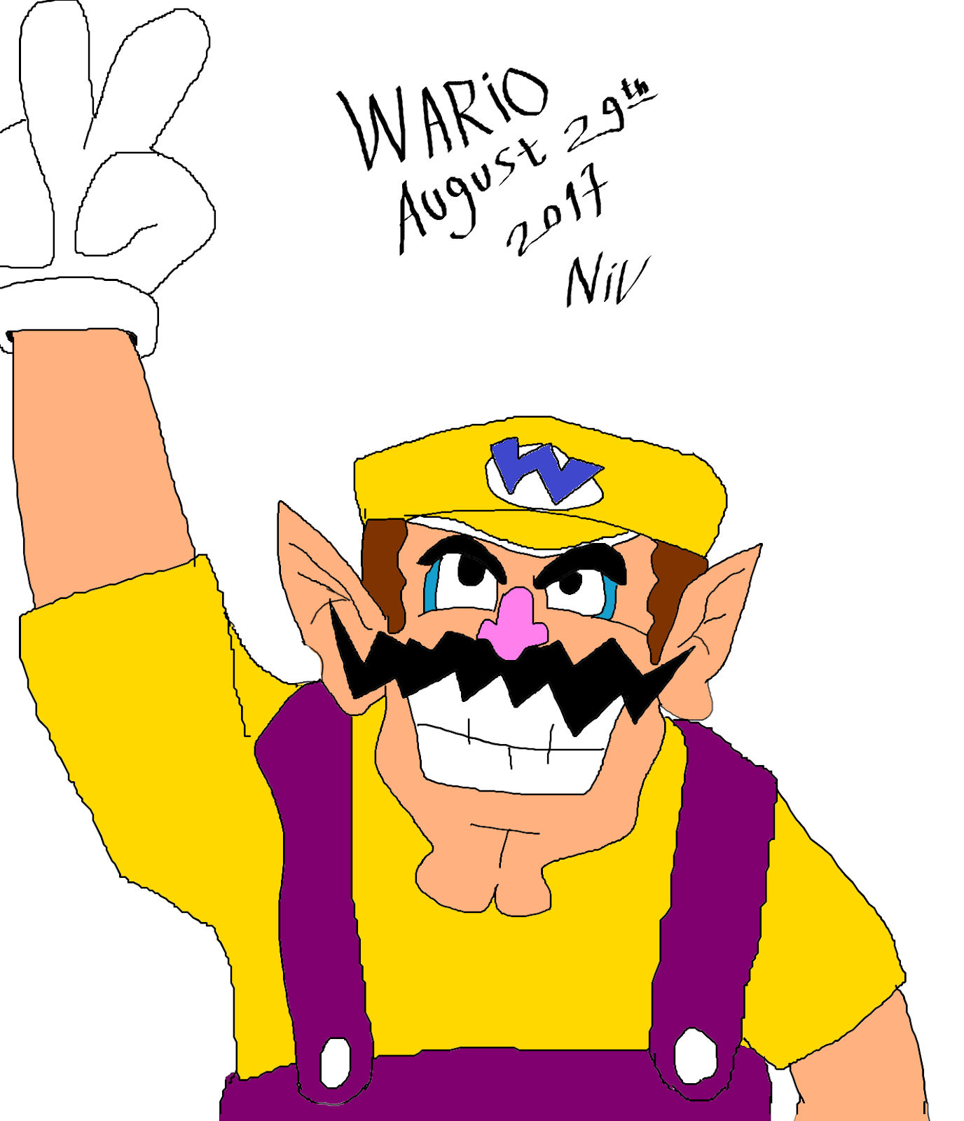 Niv Lugassi's Arts: 2017