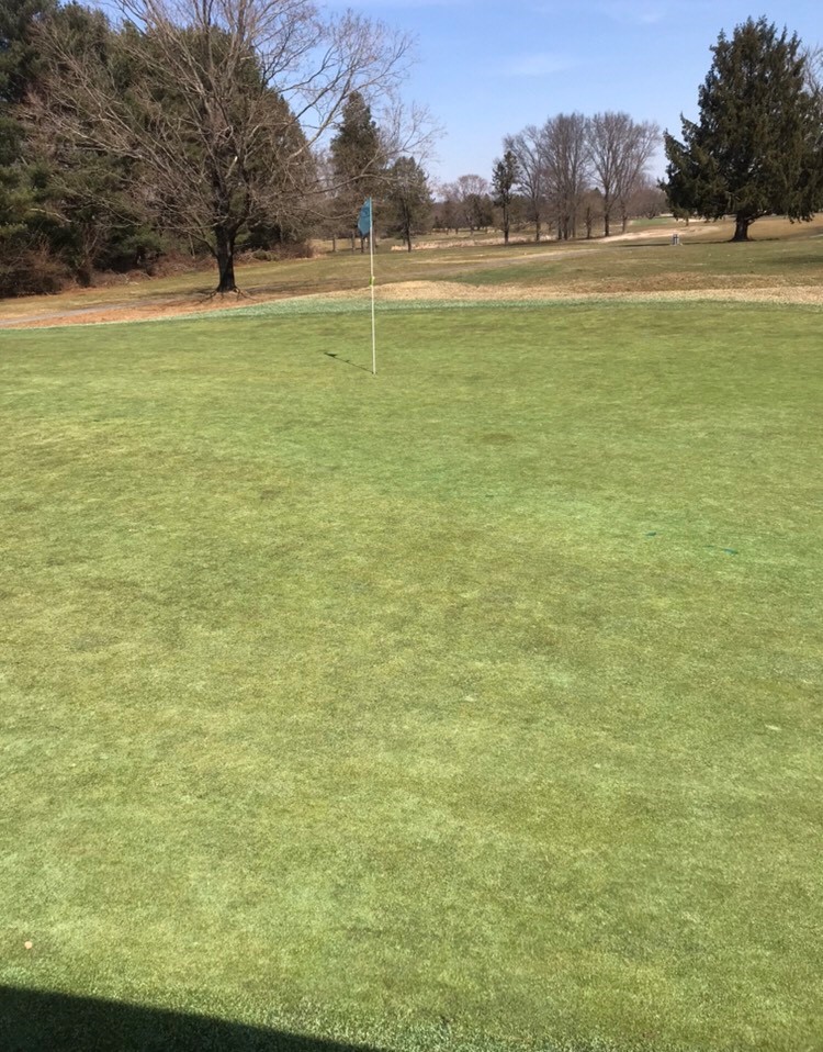 Cranbury Golf Club Agronomy Department: Spraying season 2019 ...