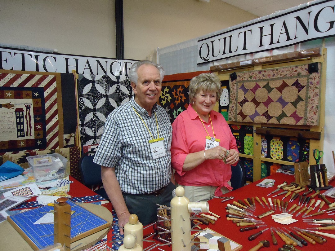 Farm Road Quilts: Local Quilt Show
