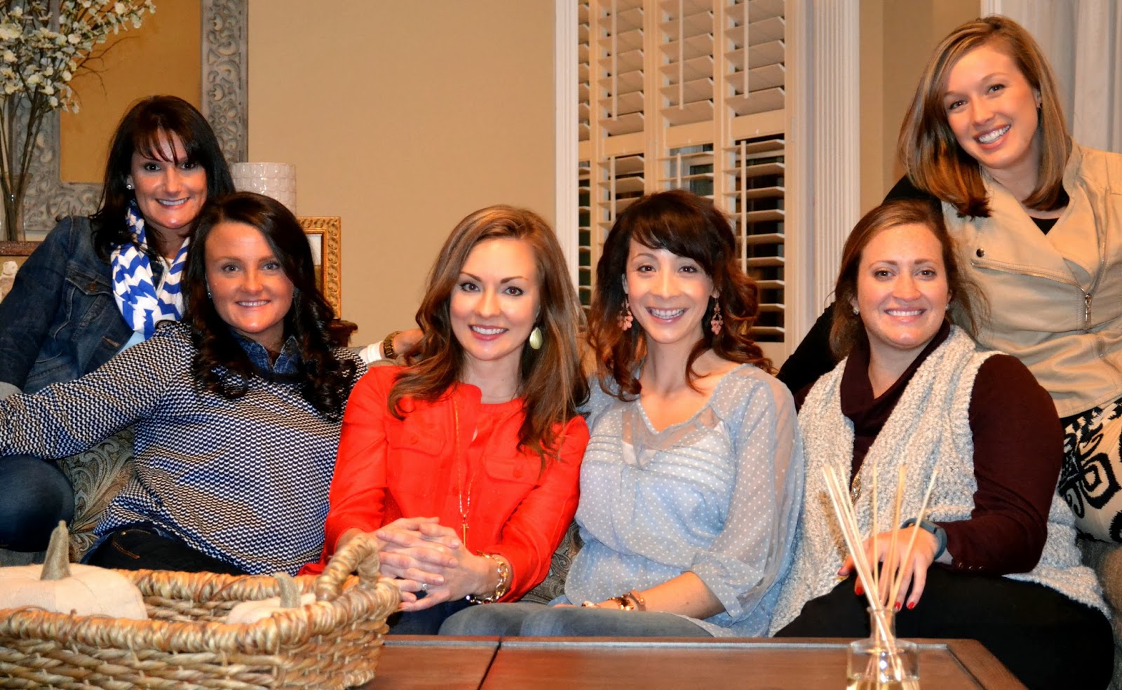 Just a Country Girl: Happy Housewarming to Us