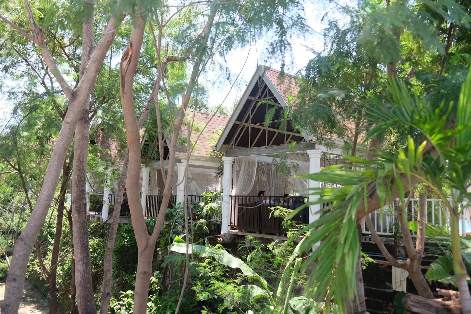 - tey's fleeting moments -: Team Building in The Greenery, Bulacan