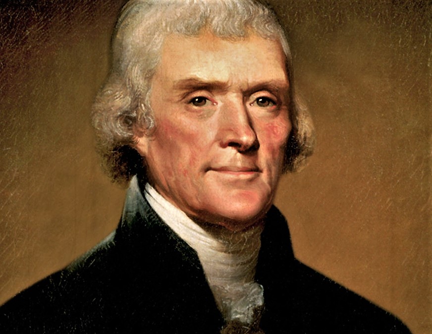 Dun Giljan's Blog: Thomas Jefferson's 10 rules
