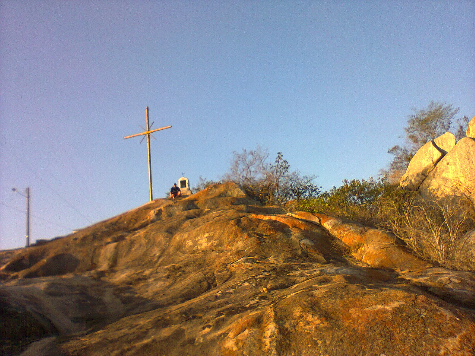 CERRO CORÁ- UMA AVENTURA NO SERTÃO DO RN