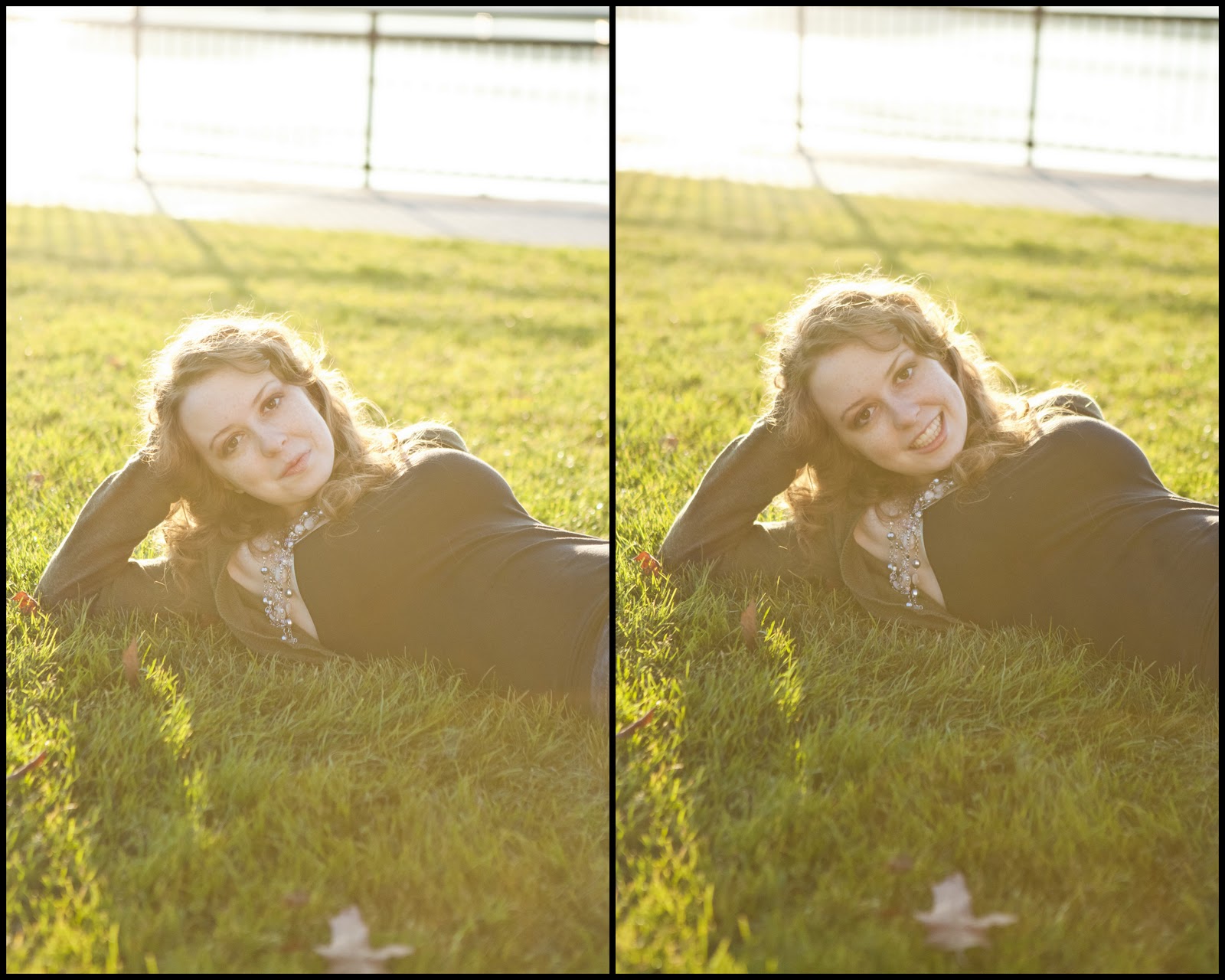 Caitlin ~ Senior Portraits ~ Poulsbo | Carissa Holm Photography