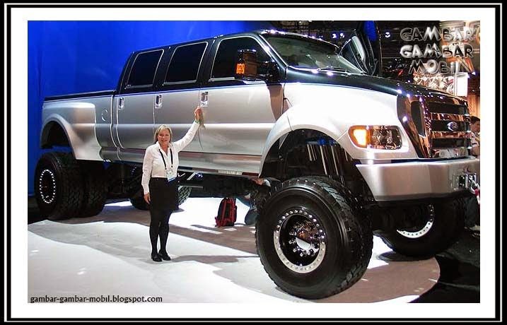 Gambar mobil besar | CINTA MOBIL