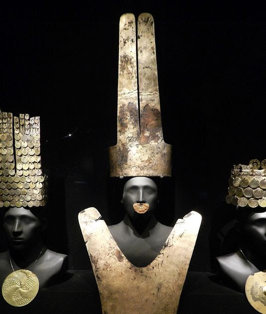 HISCULT: Cultura o Civilización Vícús