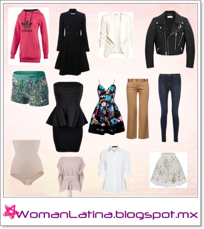 Prendas que no te deben de faltar en tu closet