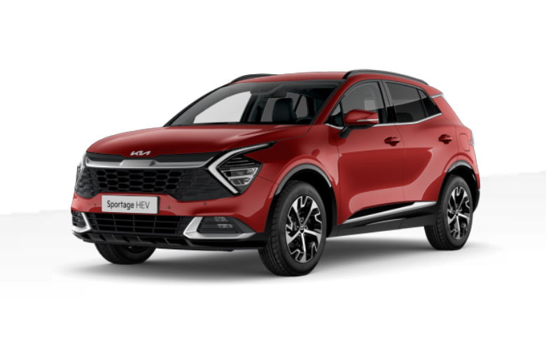 Kia Sportage 5 (2021 à 2024) - Couleurs, code peinture