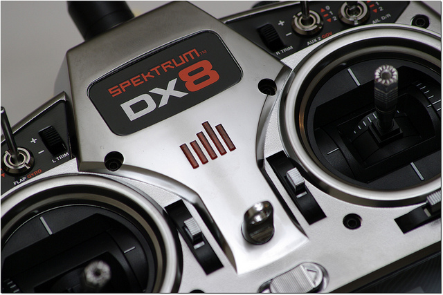 RC Insane: DX8 Review