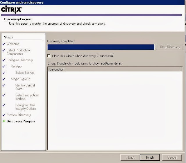 Citrix Single Sign On step by step implementation guide |Virtualcloudz