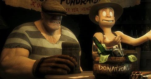 That F'ing Monkey: Goon Kickstarter