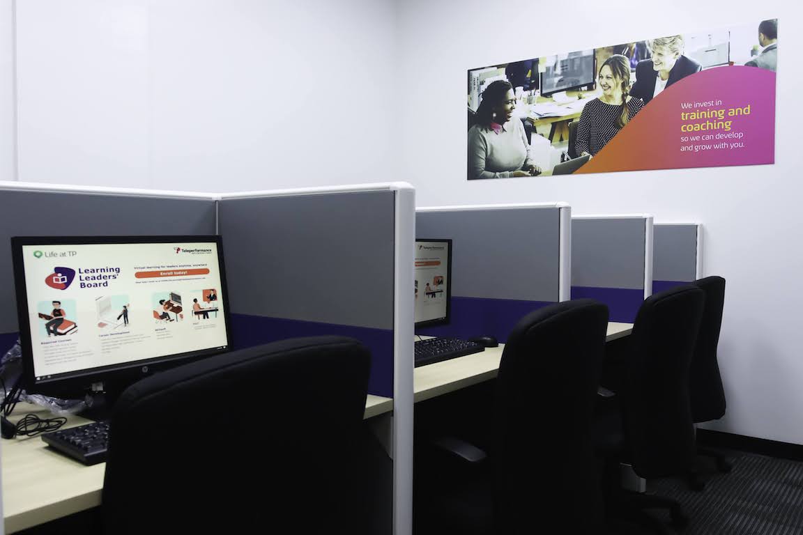 Lemon GreenTea: Teleperformance Molino, the company’s 22nd site in the ...