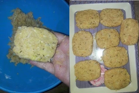 Crispy Hash Browns Recipe - Yummy Traditional