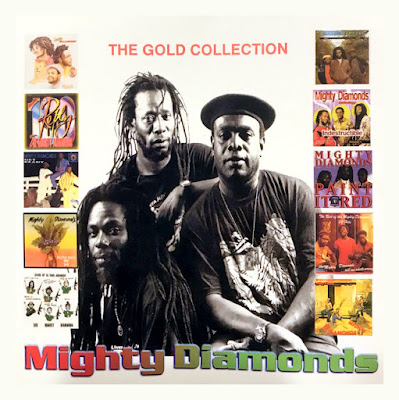 Silvânio Rocker's Oficial: The Mighty Diamonds