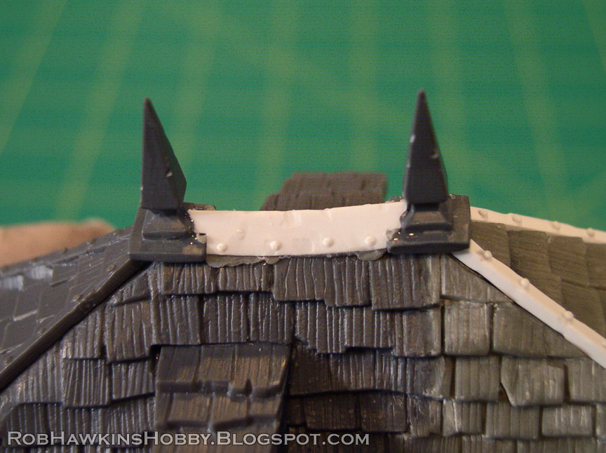 Rob Hawkins Hobby: Project Log: The Watchtower, Part 4