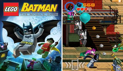 Lego Batman The Mobile Game | Baixar Jogos Gratis Para Celular