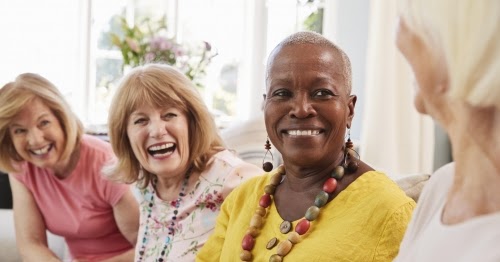 How Your Social Life Might Help You Live Longer