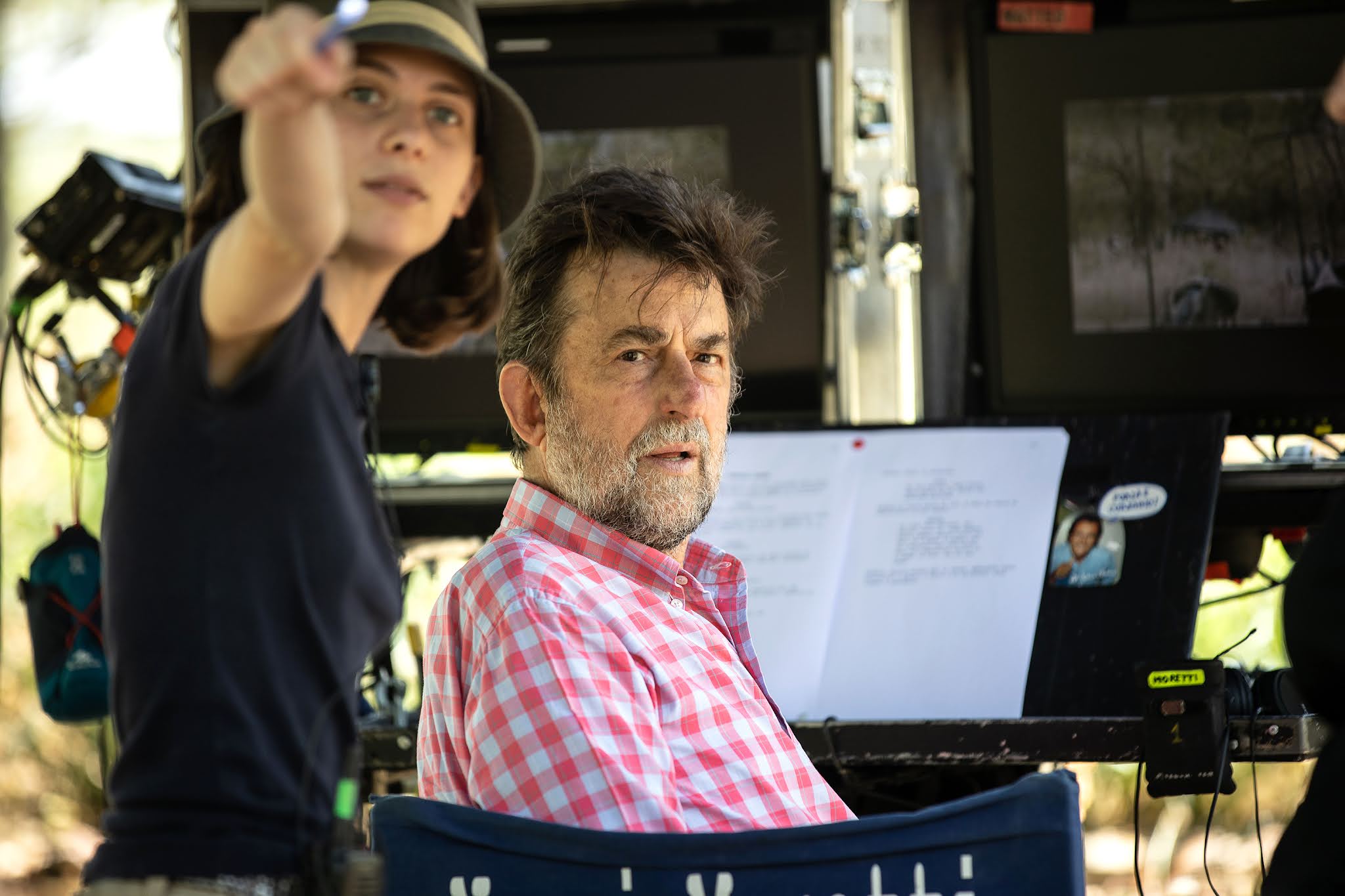 sound + vision: Nanni Moretti— era uma vez em Roma...