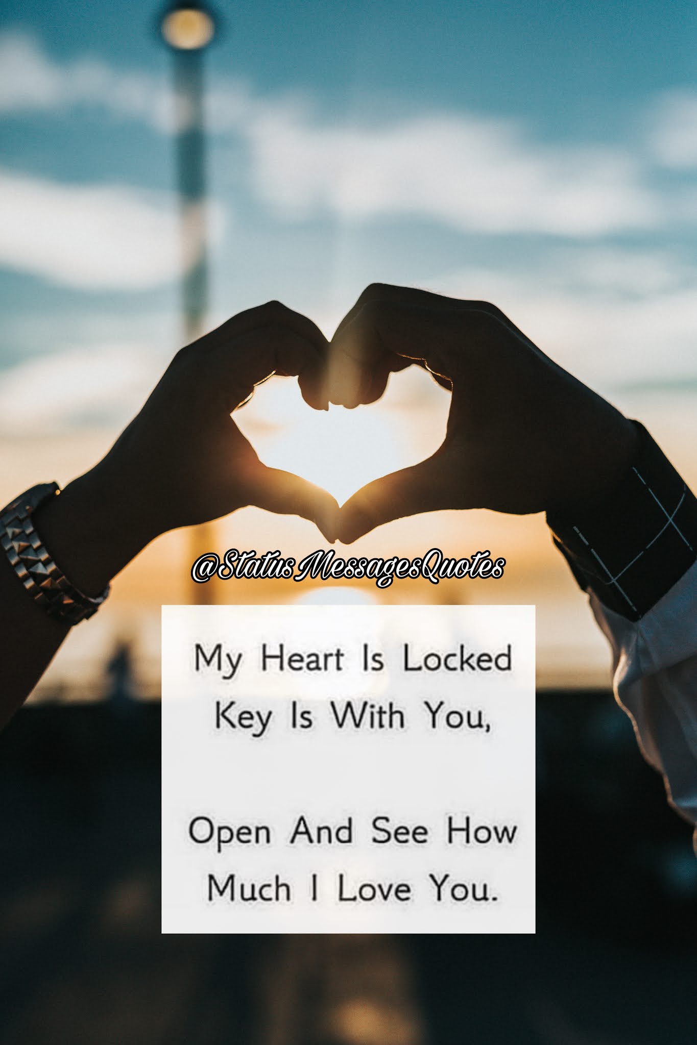 Best I Love You Status Messages Quotes - Pictures Shayari