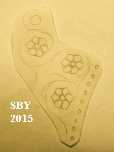 Timaru Star II: Tricolor Tapaderos