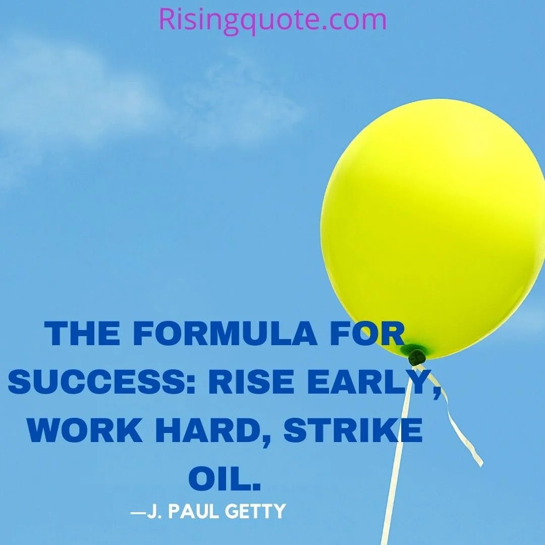 Top 8 Rise quote and sayings that will inspire you to success