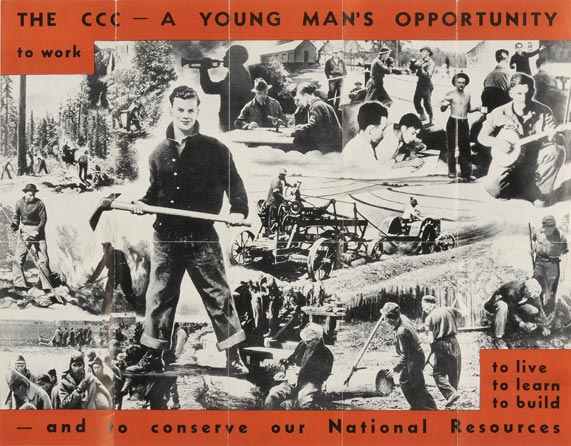 Great Depression Ccc