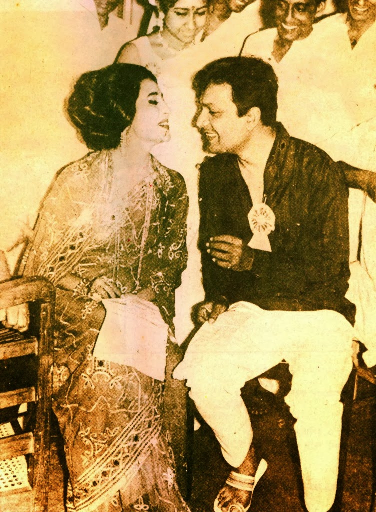 Actress Suchitra Sen Rare Photos