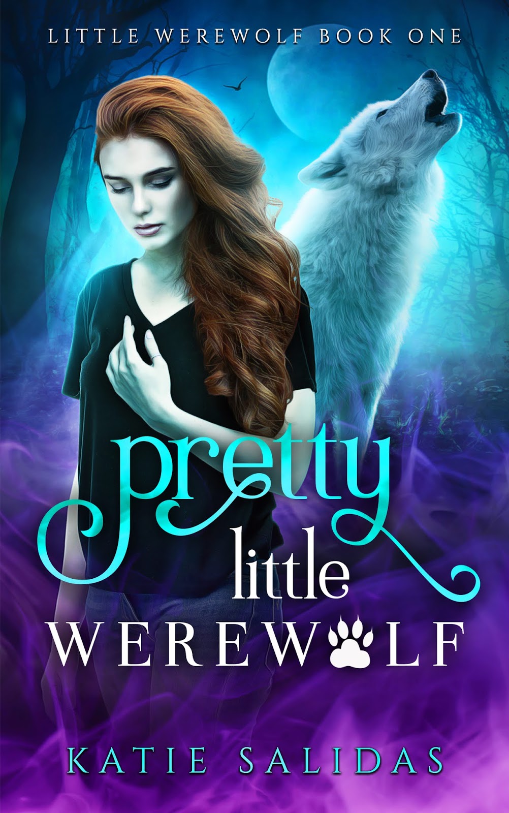 Katie Salidas: Little Werewolf Series