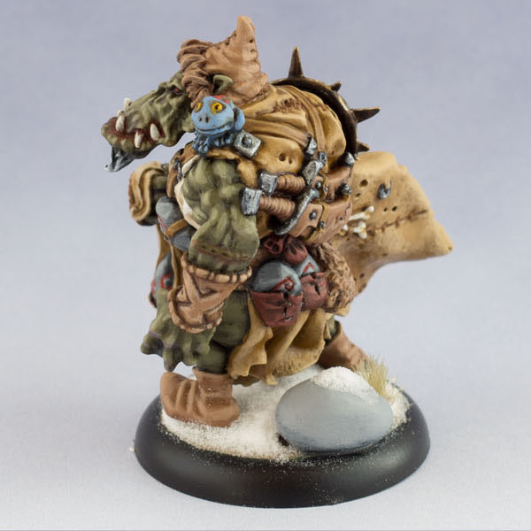 Brath's Paint Shop: Rackham Confrontation Orc Kolghor