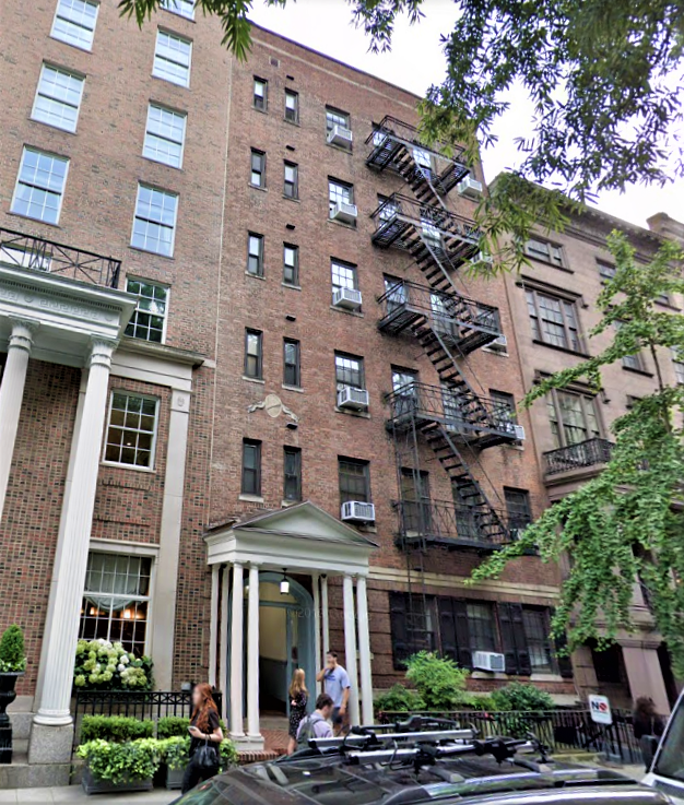 Daytonian in Manhattan: The Lost James W. Gerard House - 17 Gramercy Park