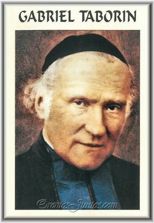 Vidas Santas: Siervo de Dios Gabriel Tabotin