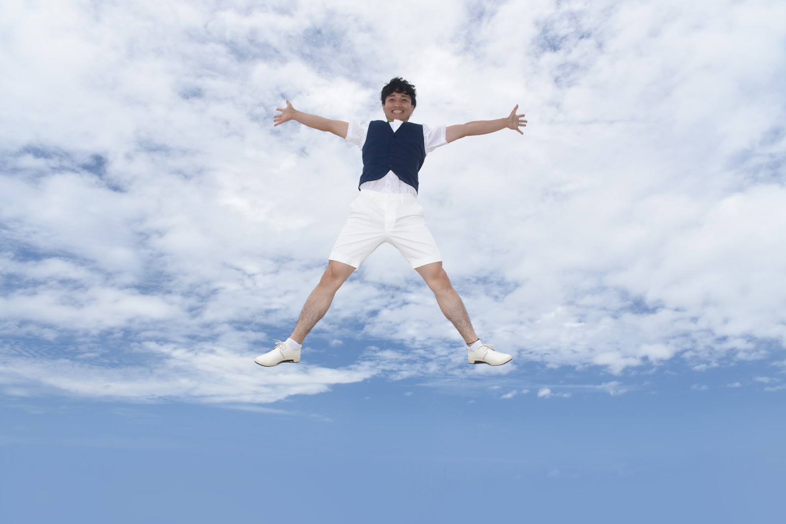 Bridal Dream Hawaii - Wedding Blog: JUMP!