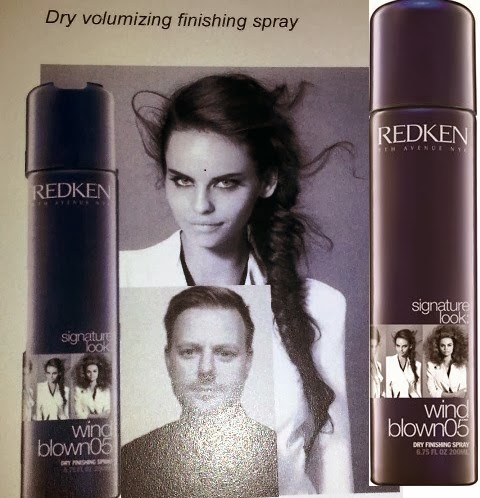 Simply Beauty: REVIEW Volume creating styling products from Redken ...