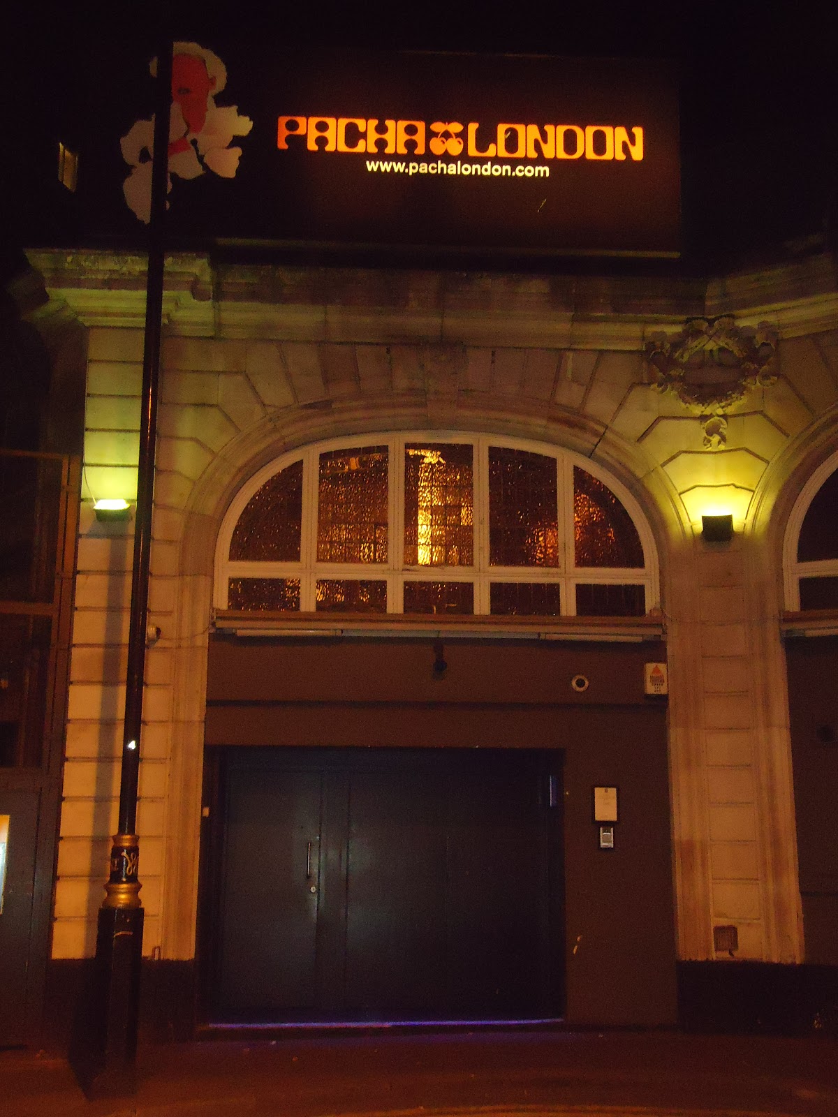 Pacha London | Passenger Away