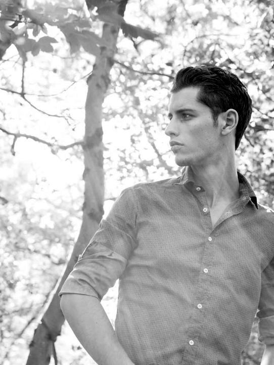 L'Homme du Jour: VINCE AZZOPARDI