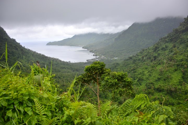 World Adventures: Day 64 Apia, Samoa (Part 1 of 3)