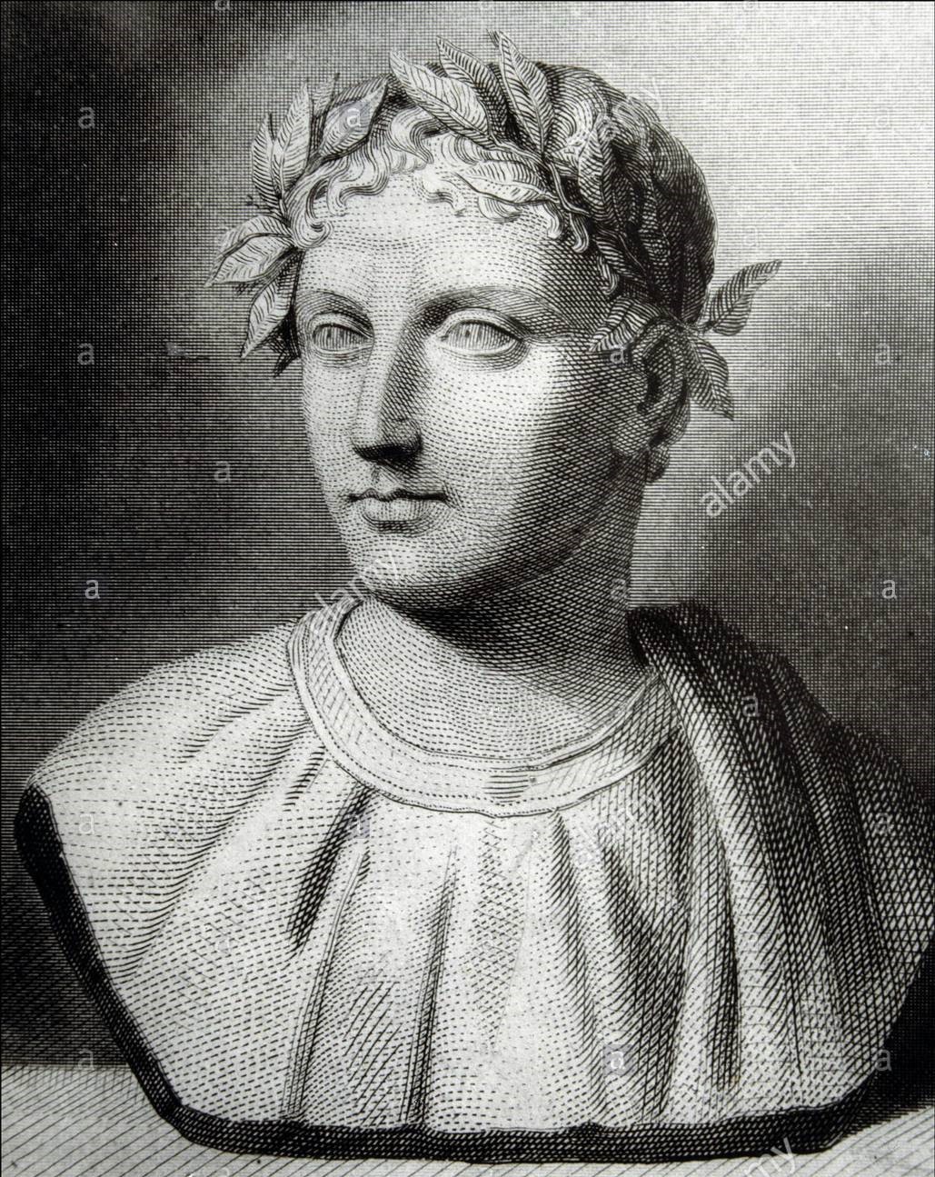 Literatura clásica: Poesía: Poetas romanos