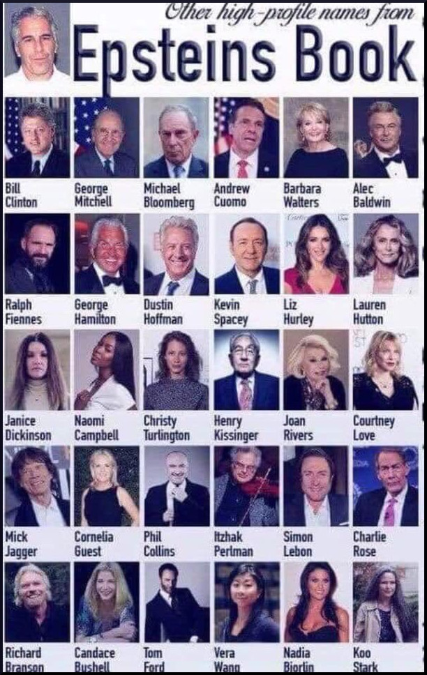 A Little Bit More On The Epstein Bunch On Twitter Page 13