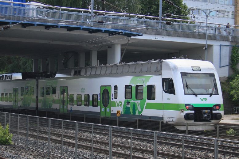 Suomalainen Rautatiekalusto: Sm4