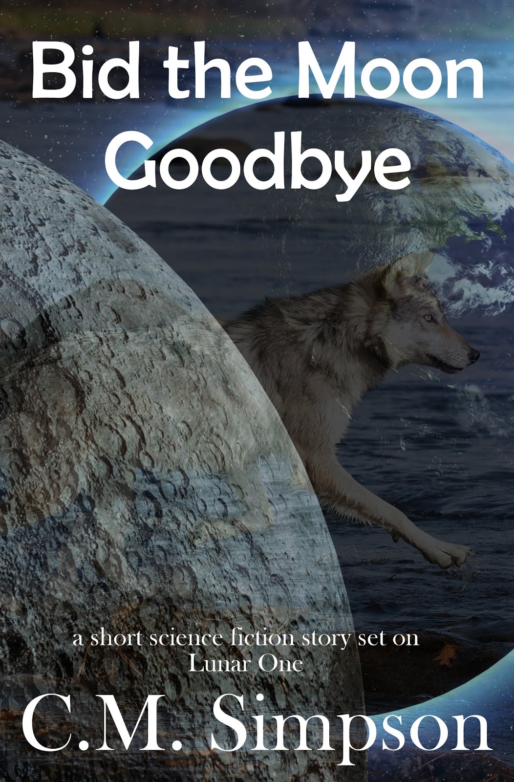 Tuesday’s Short—Bid the Moon Goodbye